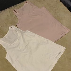 Calvin Klein | Tops | Calvin Klein Tanks | Poshmark